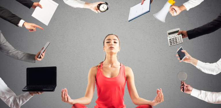 5 Proven Ways to Manage Stress and Anxiety – MetaMonica